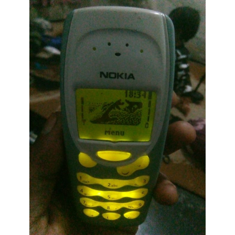 Jual nokia 3315 original jadul | Shopee Indonesia