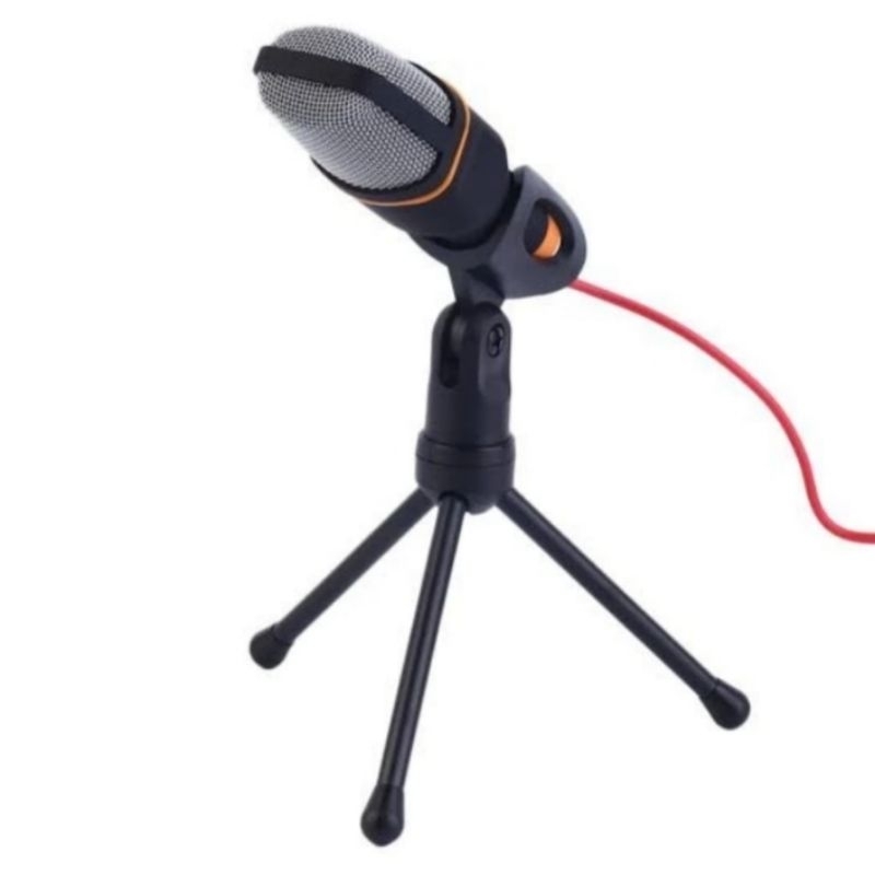 Jual mic / microphone untuk Hp, kamera, laptop, podcast, nyanyi, zoom ...