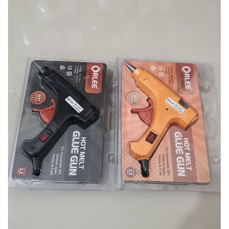 Jual Lem pstol listrik ORLEE OR-20WT & KG-G20 | Shopee Indonesia