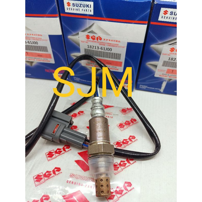 Jual SENSOR O2 OXYGEN OKSIGEN SUZUKI APV SWIFT FUTURA INJEKSI ASLI ...