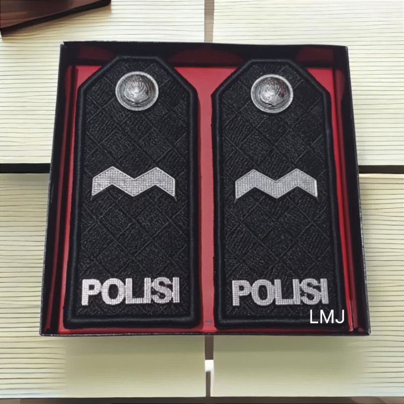 Jual Pangkat PDU AIPDA POLISI | Shopee Indonesia