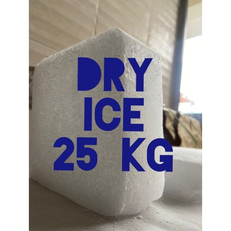 Jual dry es Biang es dry ice es Kering 25 Kg | Shopee Indonesia