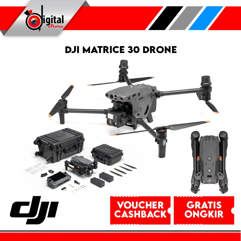 Jual DJI Matrice 30 Drone | Shopee Indonesia