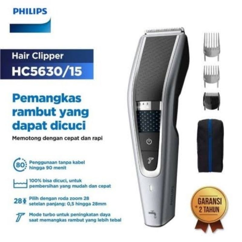 Jual PHILIPS HC5630 HC 5630 HC5630/15 /15 ALAT MESIN CUKURAN MENCUKUR ...