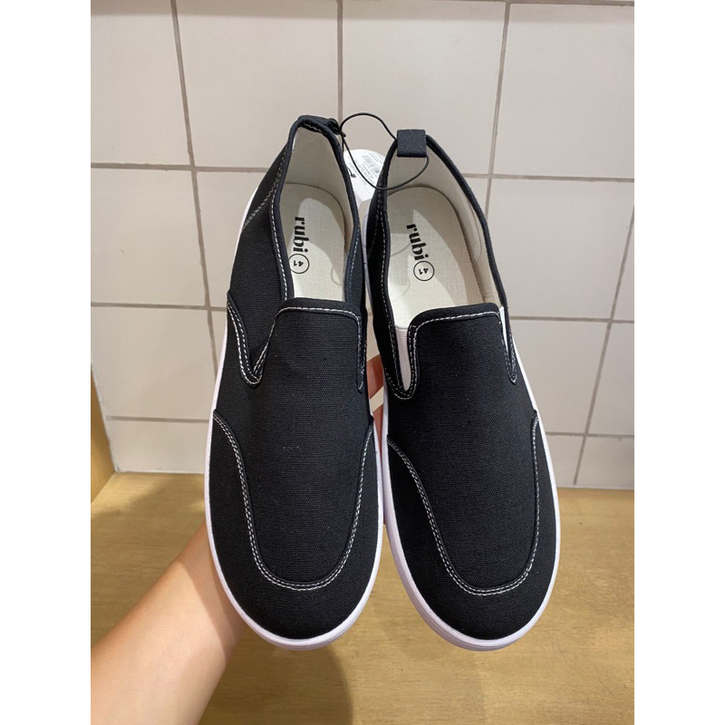 Jual SEPATU RUBI - CARA SLIPON (READY STOCK) | Shopee Indonesia