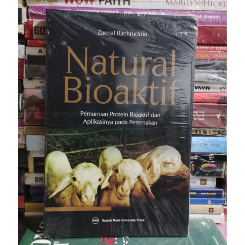 Jual natural bioaktif, pemurnian protein bioaktif dan aplikasinya pada ...