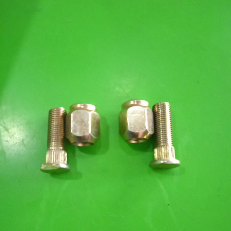 Jual (TERMURAH)BAUT RODA KANAN VIAR BAUT RODA MOTOR RODA TIGA BRAKE ...