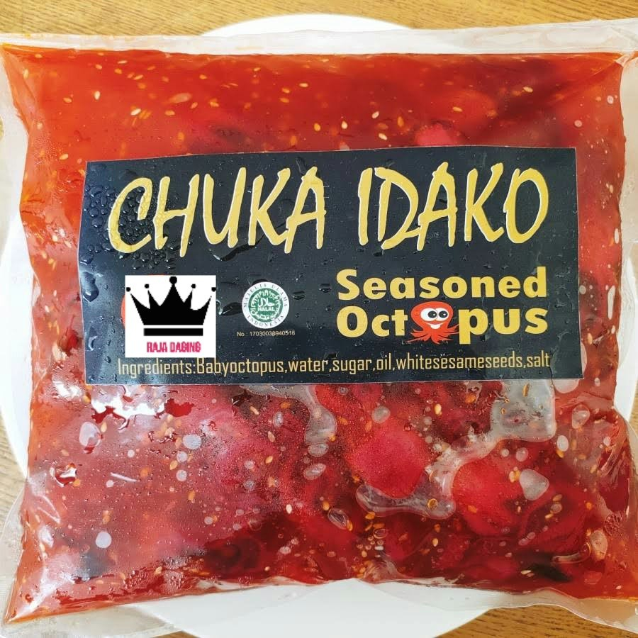 Jual CHUKA IDAKO / BABY OCTOPUS @1KG | Shopee Indonesia