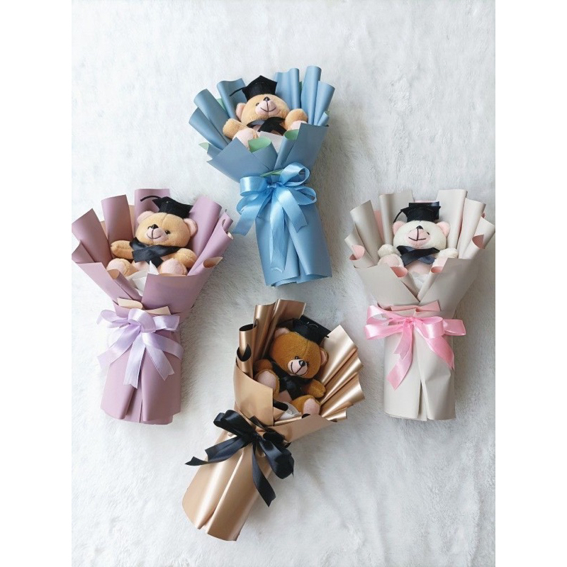 Jual Buket Graduation (Bouquet's graduation) | Shopee Indonesia