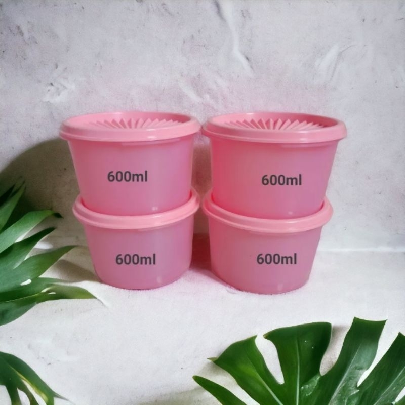 Jual Wadah Tempat Toples Makanan Kue Cemilam Snack Mini Deco Canister ...