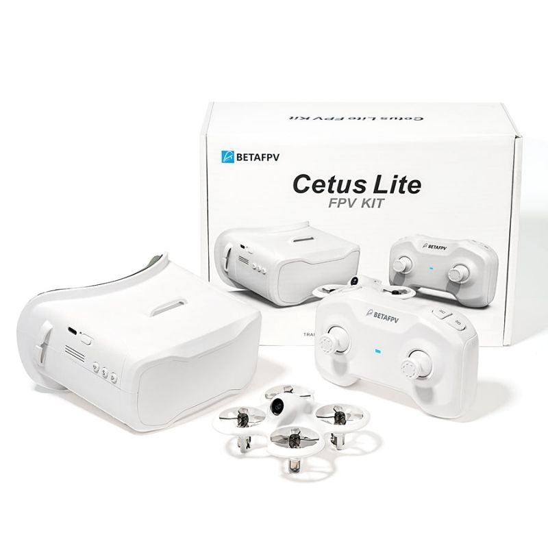 Jual BetaFPV Cetus Lite FPV Drone Kit RTF ( Ready To Fly ) Tinywhoop ...