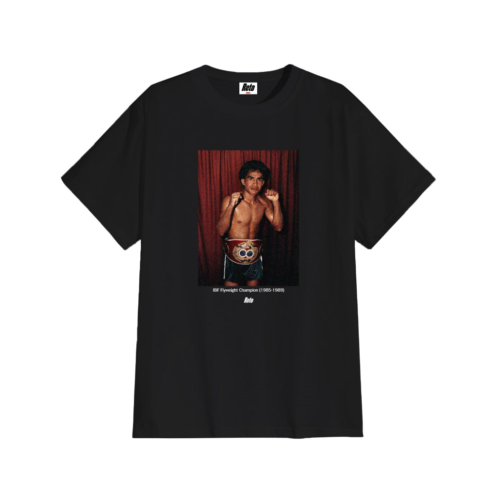 Jual Kaos Reto Ellyas Pical Hitam | Shopee Indonesia