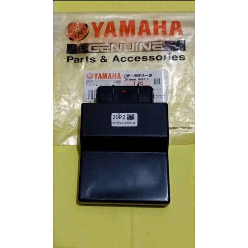 Jual ECU ECM CDI NMAX N MAX Tipe ABS 2DP | Shopee Indonesia