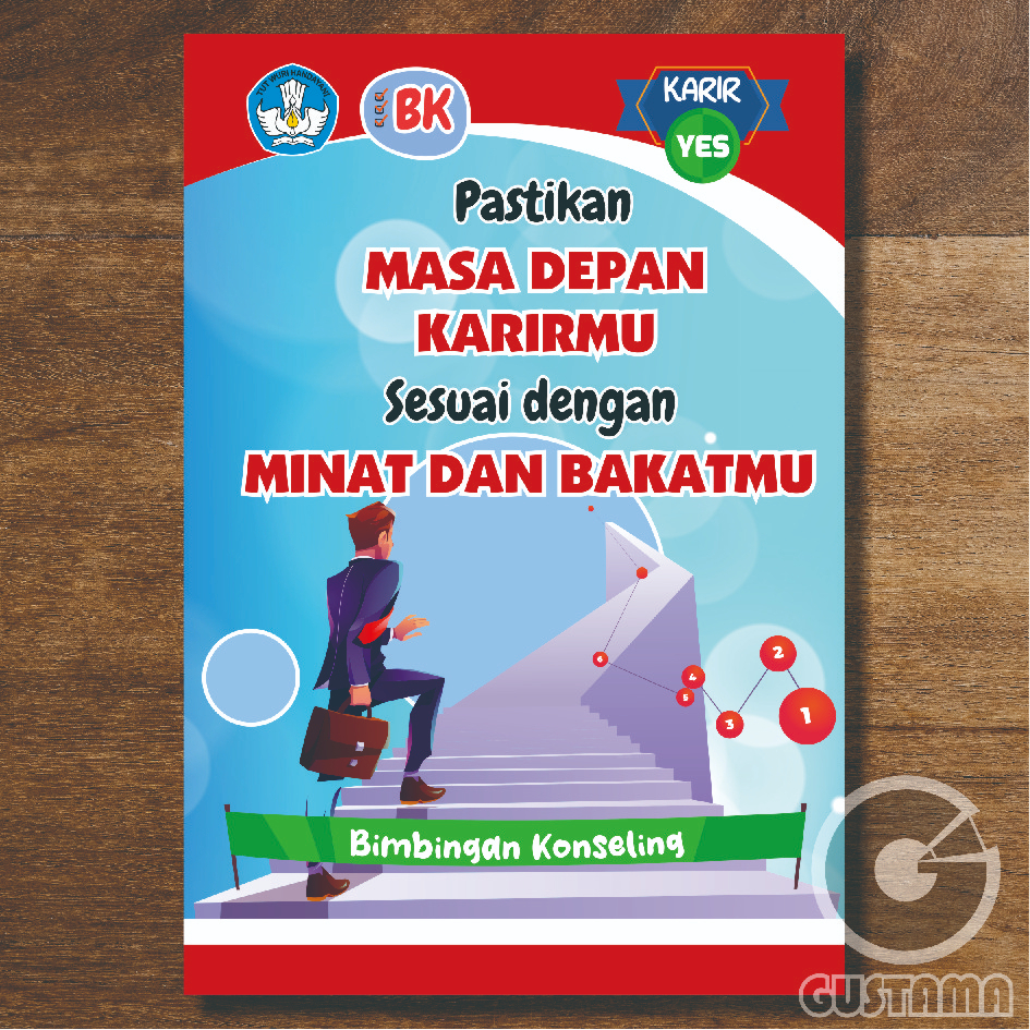 Jual Poster Masa Depan Karir, Poster Ruang BK A3 | Shopee Indonesia