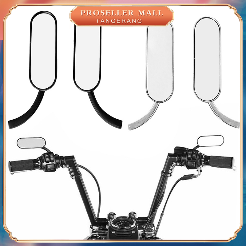 Jual Spion Kaca Spion Model Harley HD Import Copy HD Oval Leaf Golf ...