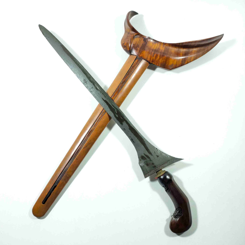 Jual Keris Brojol Sepuh Pamor Tangkis Keleng Tirto Tejo Tangguh Tuban ...