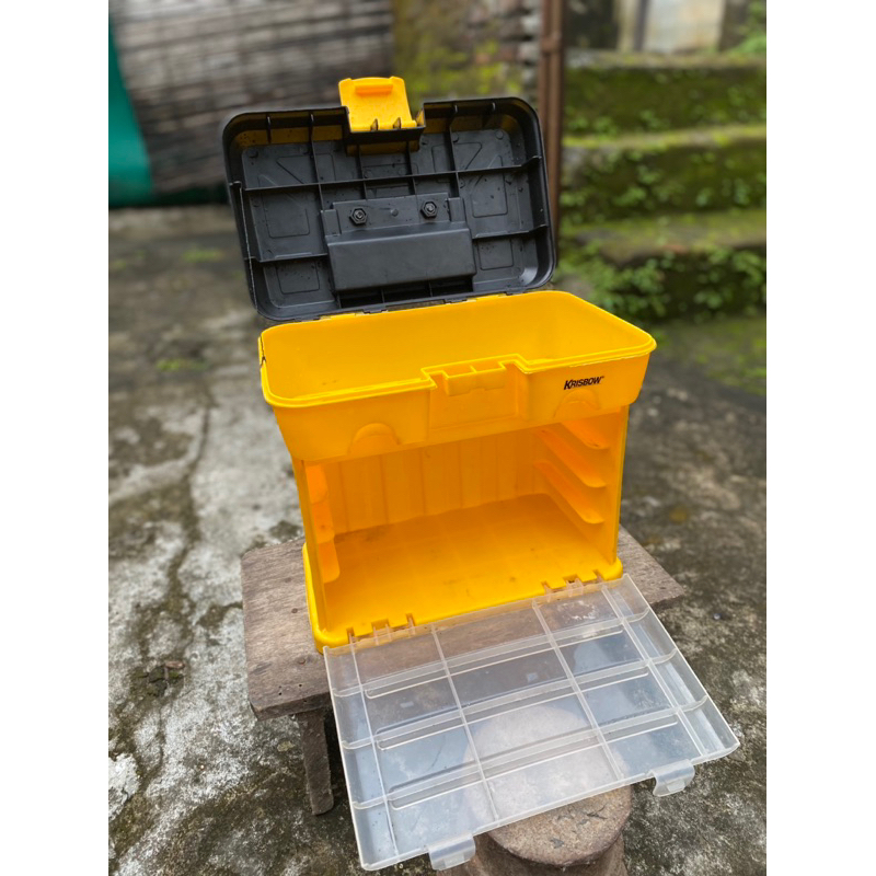 Jual Box tamiya merk krisbow | Shopee Indonesia