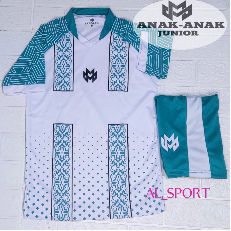 Jual SETELAN KAOS JERSEY ANAK_ANAK JUNIOR SSB UMUR 6 SAMPAI 14 TAHUN ...