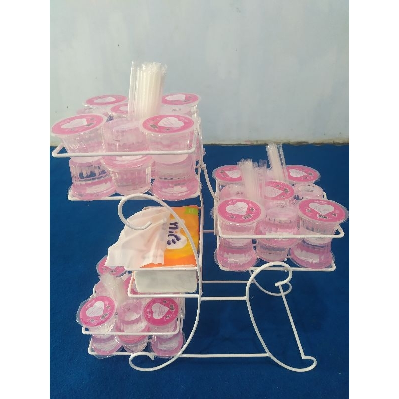 Jual rak aqua/rak minuman/rak multifungsi | Shopee Indonesia