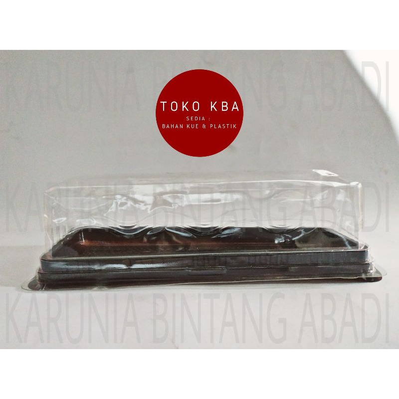 Jual Mika Tray Bolu Gulung Roll Tart Kotak Lapis Kecil KLP 623 ( 10 pcs ) | Shopee Indonesia