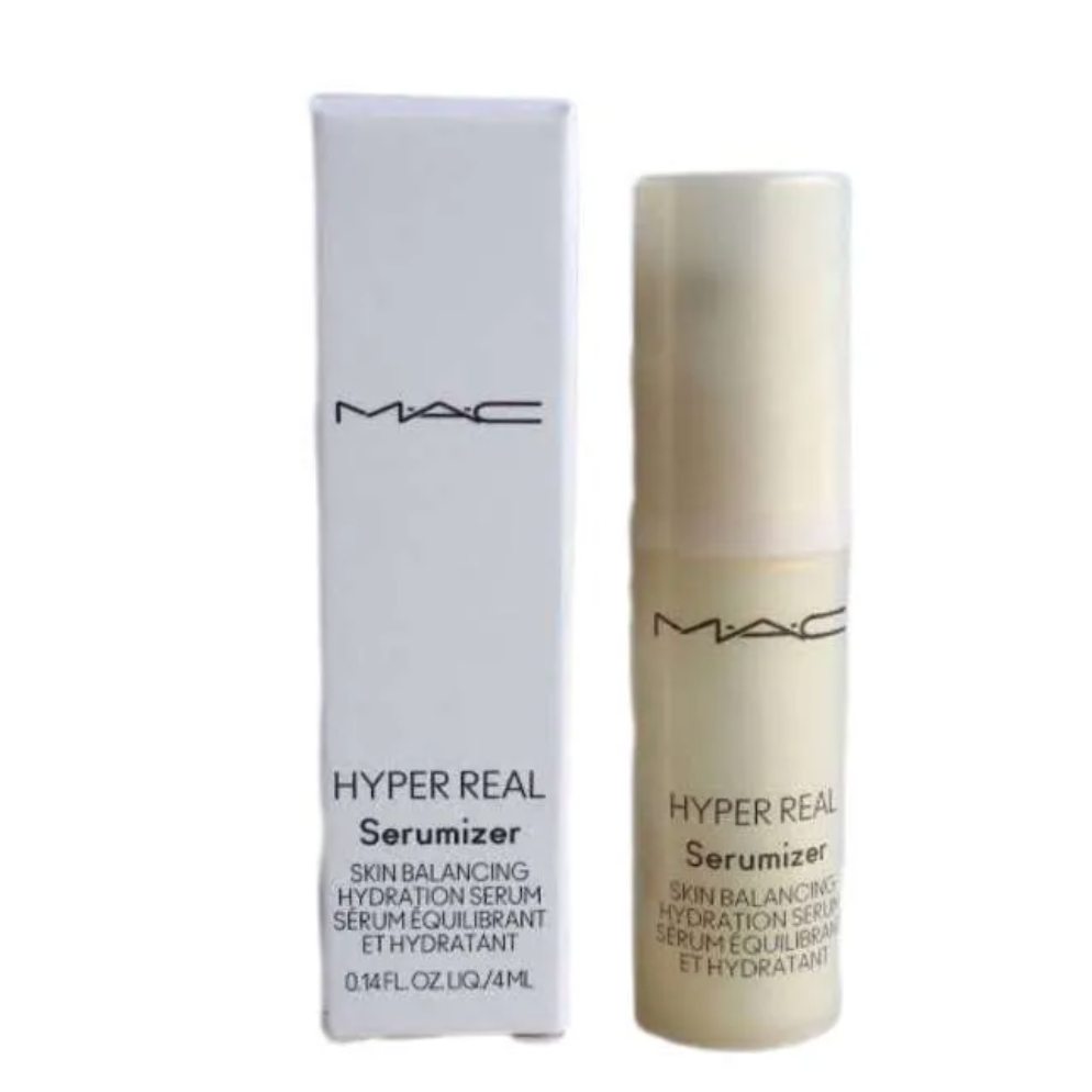 Jual MAC COSMETICS Hyper Real Serumizer Skin Balancing Hydration Serum ...