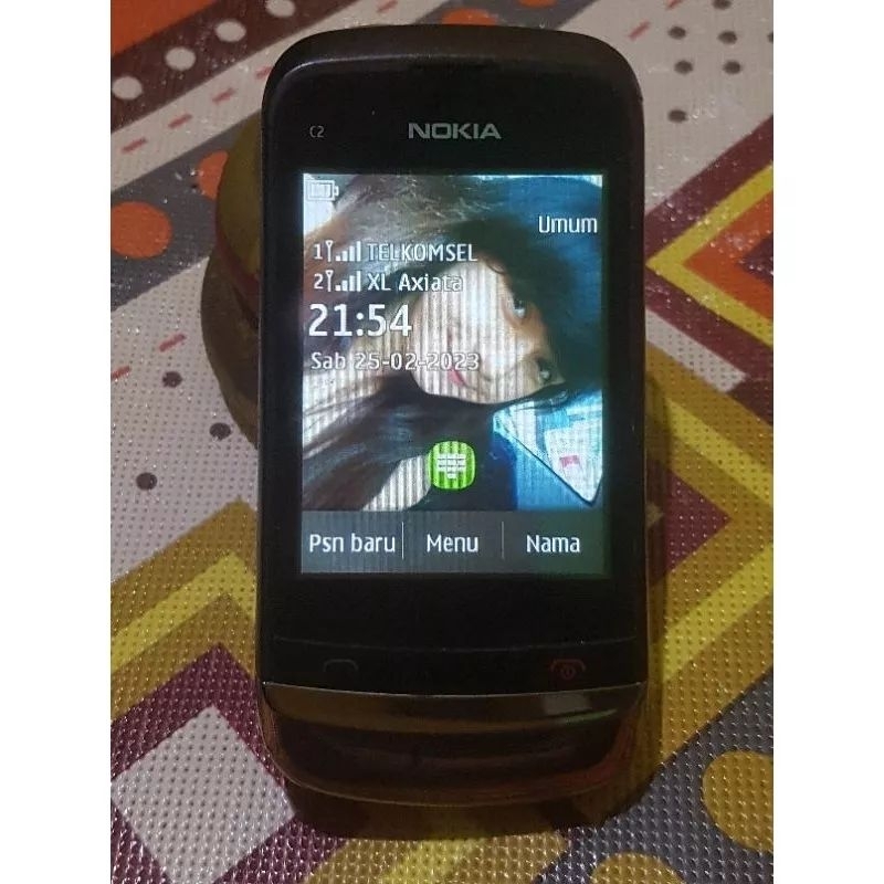 Jual Nokia C2-03 slide | Shopee Indonesia