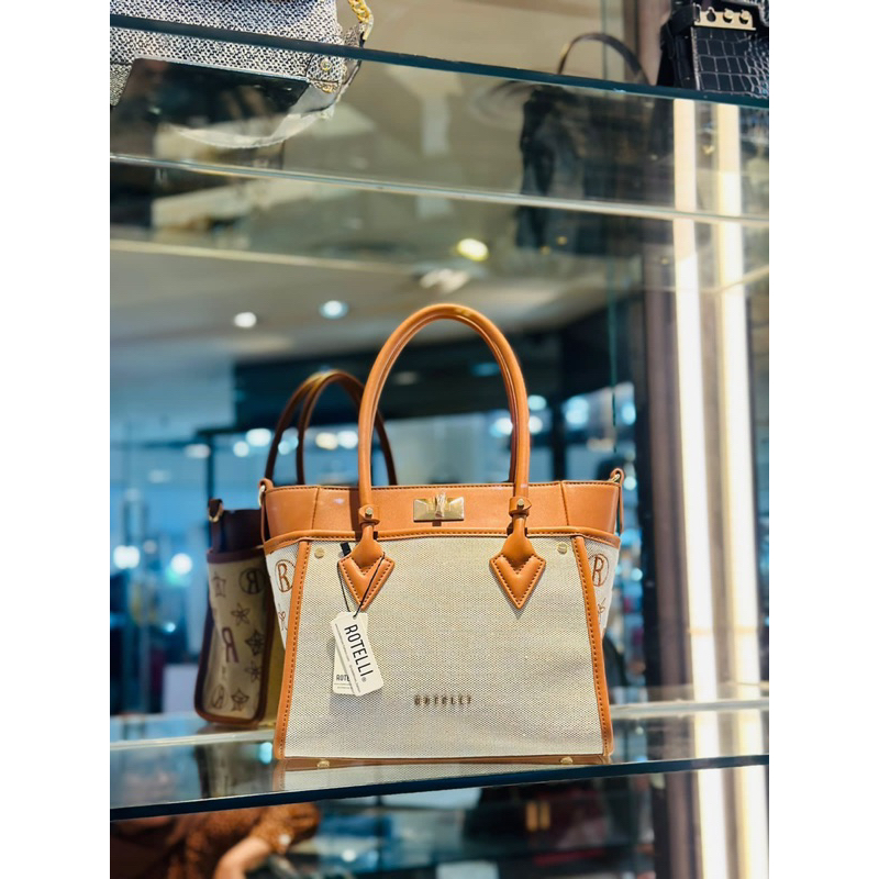 Jual Doble Sale Tas Rotelli Original | Shopee Indonesia