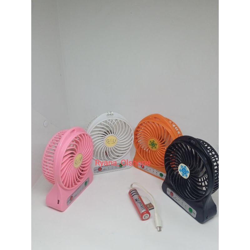 Jual Kipas Mini Duduk | Shopee Indonesia