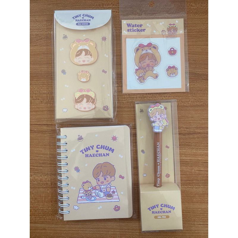 Jual HAECHAN SANRIO TINY CHUM OFFICIAL (1 SET) | Shopee Indonesia