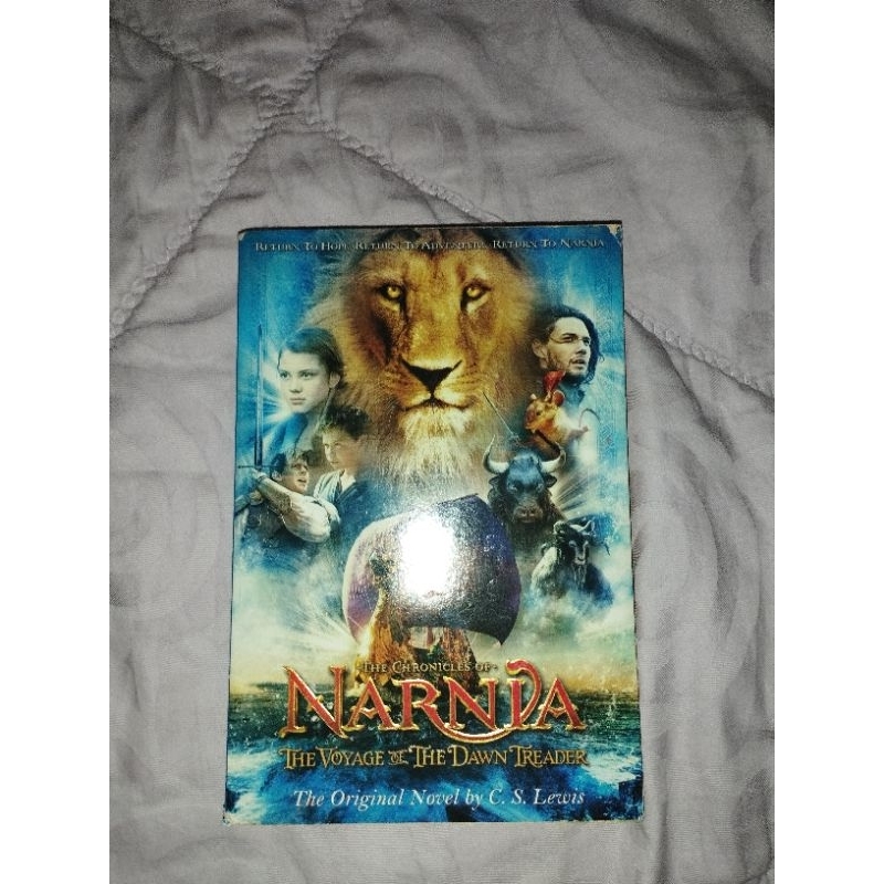 Jual Narnia (The Chronicles of Narnia) | Shopee Indonesia