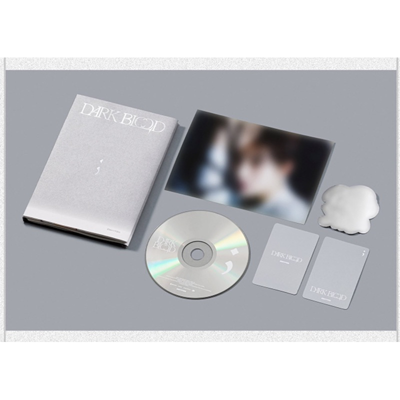 Jual [FIX MEMBER READY SEALED] Enhypen 4th Mini Album Dark Blood Set ...