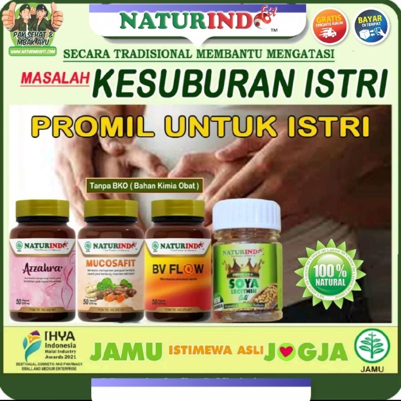Jual PROMIL UNTUK ISTRI & SUPLEMEN IBU HAMIL | Shopee Indonesia
