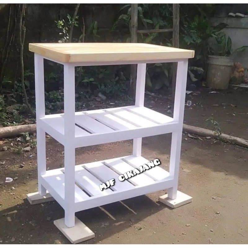 Jual Rak susun Meja tv meja aquarium meja kompor meja serbaguna murah ...