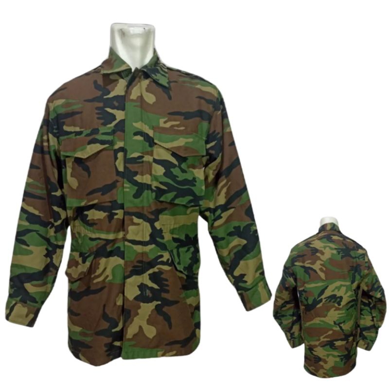 Jual rare army uniform jacket | Shopee Indonesia