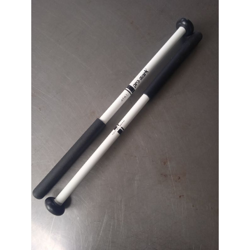 Jual Promark Marching Series Tenor Mallet ATA1 stick quint tom marching ...