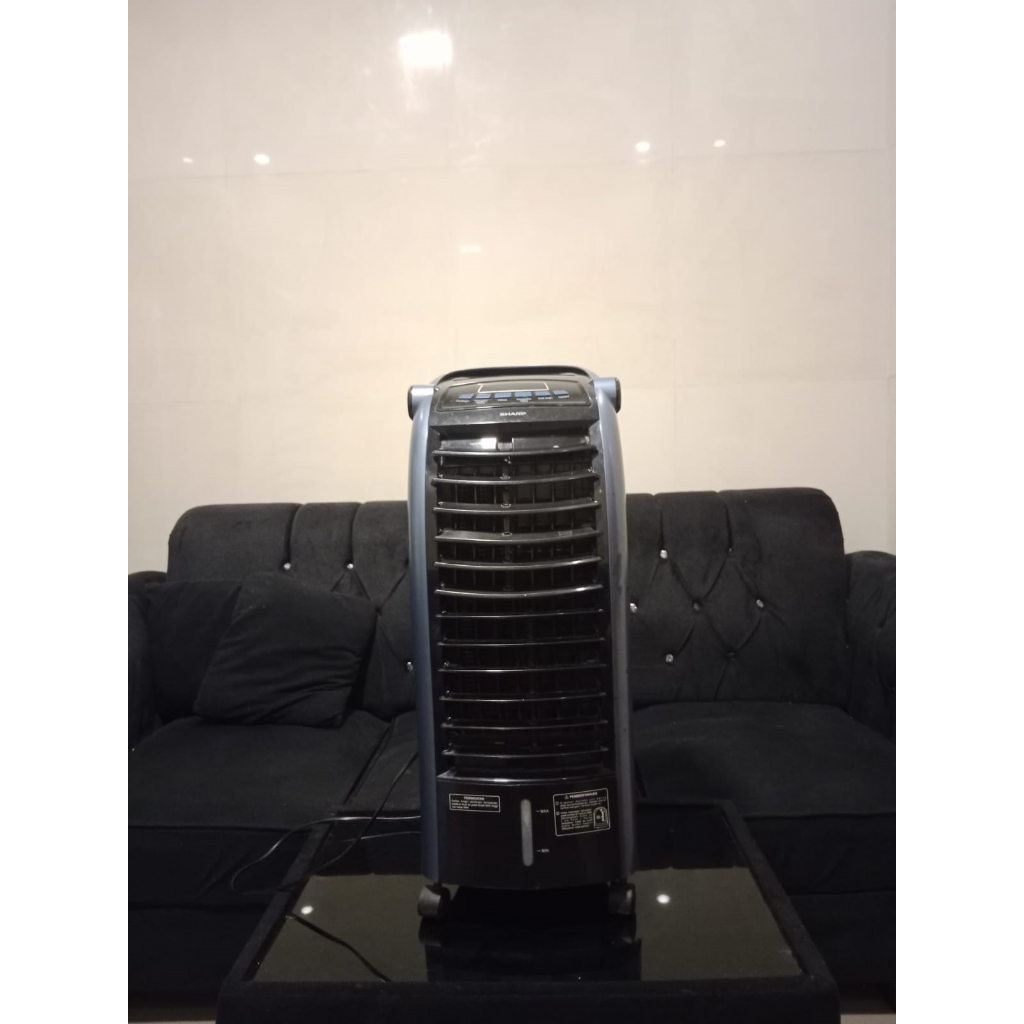 Jual Penyejuk Ruangan Udara / Kipas Angin / Air Cooler Sharp | Shopee ...