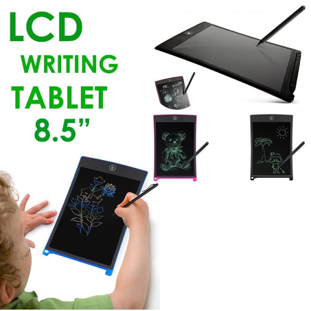 Jual LCD Drawing Tablet Tulisan Tangan Pad Writing Papan Tulis Anak ...
