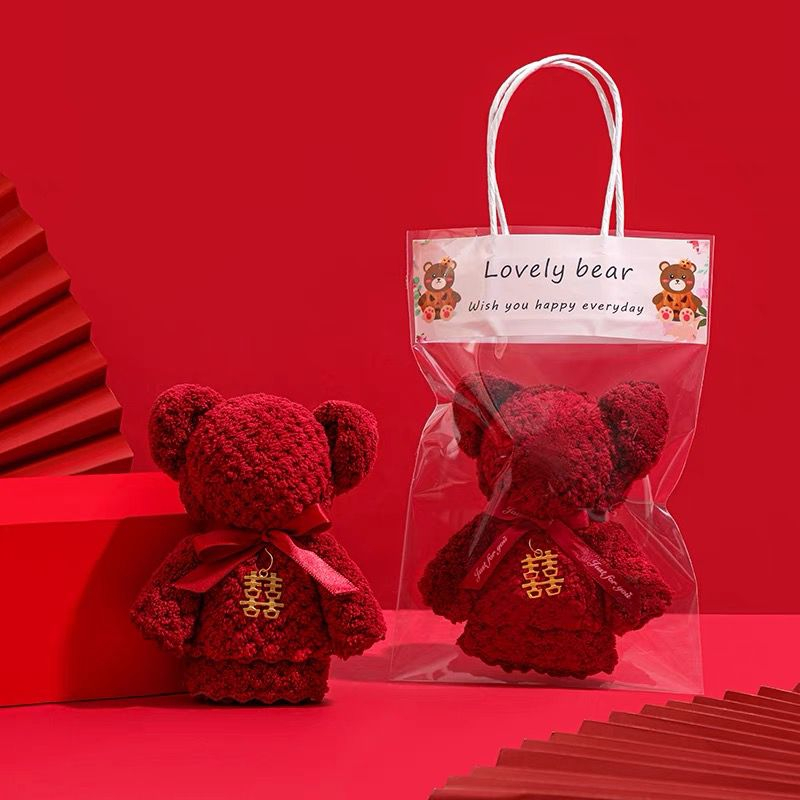 Jual Boneka souvenir pernikahan aesthetic murah souvernir pernikahan ...