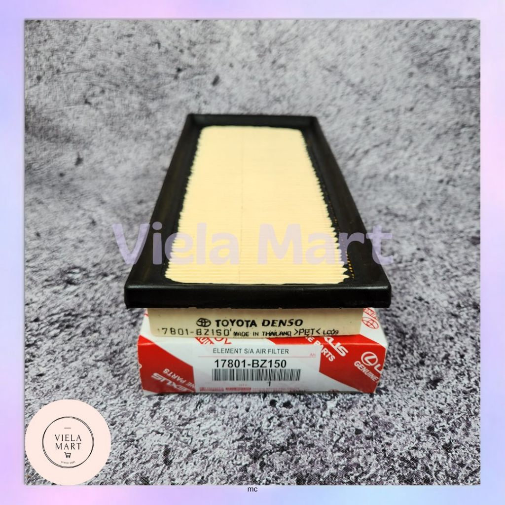Jual Filter Saringan Udara Grand Avanza New Xenia Sienta Mirage (17801 ...