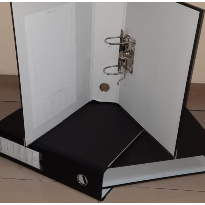 Jual odner file folio binder santex baru | Shopee Indonesia