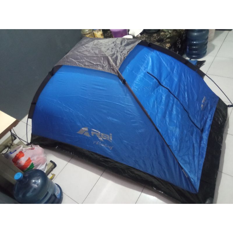 Jual Tenda REI untuk 2 orang bekas | Shopee Indonesia