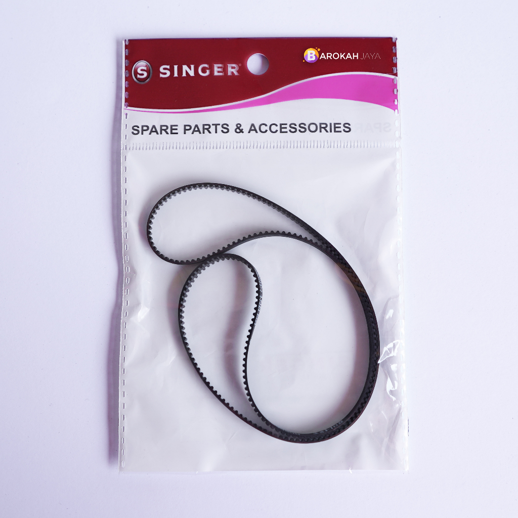 Jual Van Belt/Timming Belt/Karet Mesin Jahit Singer Messina | Shopee ...