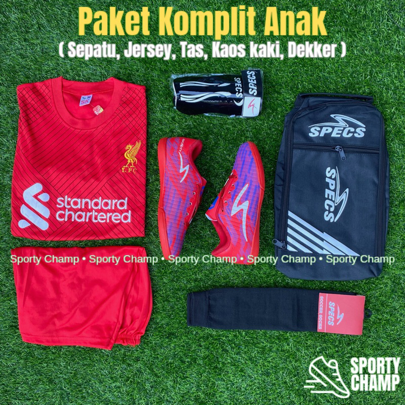 Jual Paket Sepatu Futsal Anak Specs Dragon Naga Lengkap Paket Komplit ... Jual Paket Sepatu Futsal Anak Specs Dragon Naga Lengkap Paket Komplit ...
