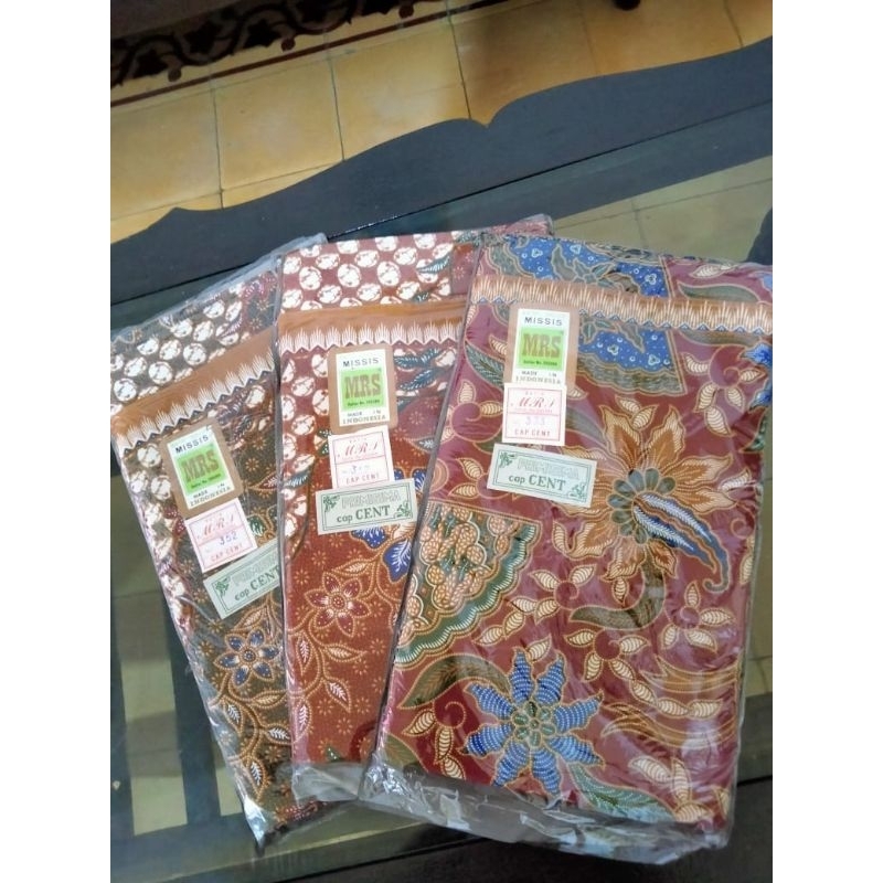 Jual sewek,kain tradisional batik khas Indonesia | Shopee Indonesia