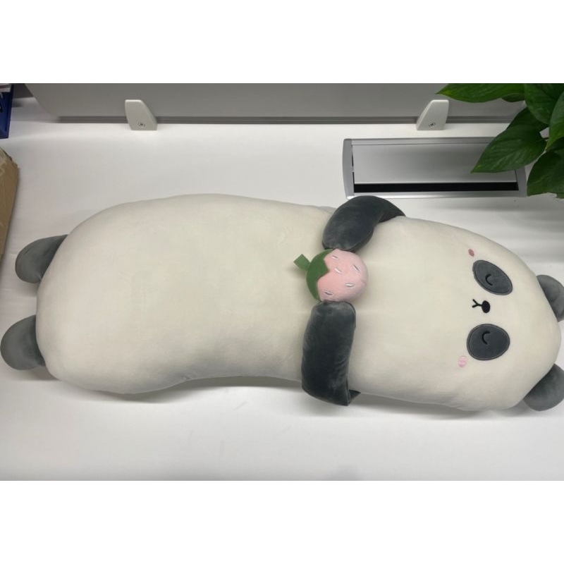 Jual MINISO animal series Jumbo plush toy size 90cm / guling boneka ...