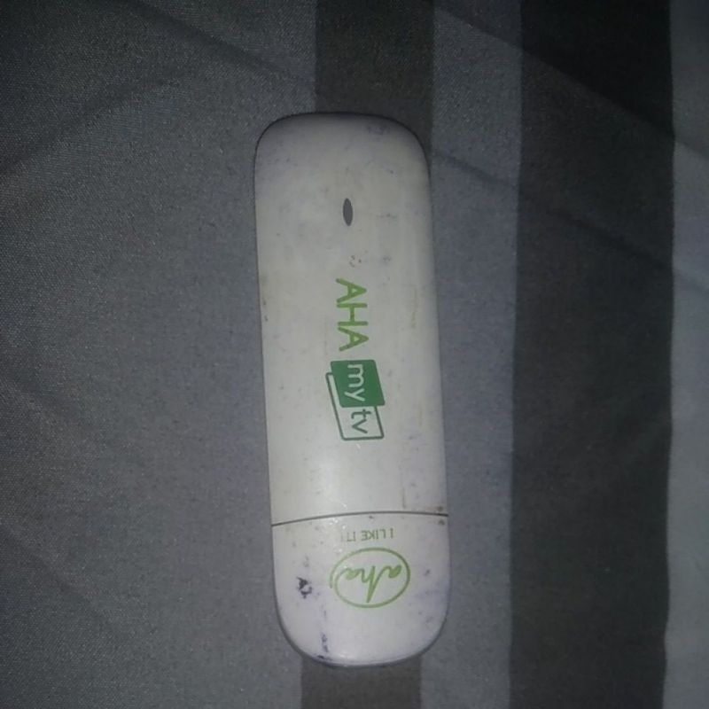 Jual Modem mifi portable AHA my tv normal lengkap untuk pc/laptop ...