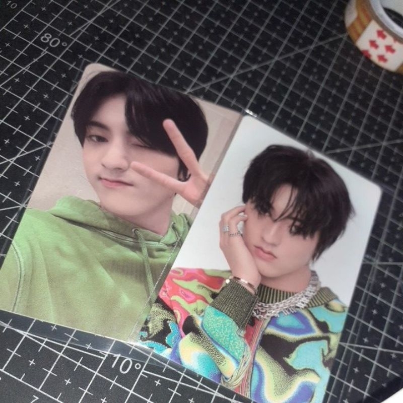 Jual POB TREASURE HARUTO TOUR HELLO IN SEOUL pair pob weverse konsep ...