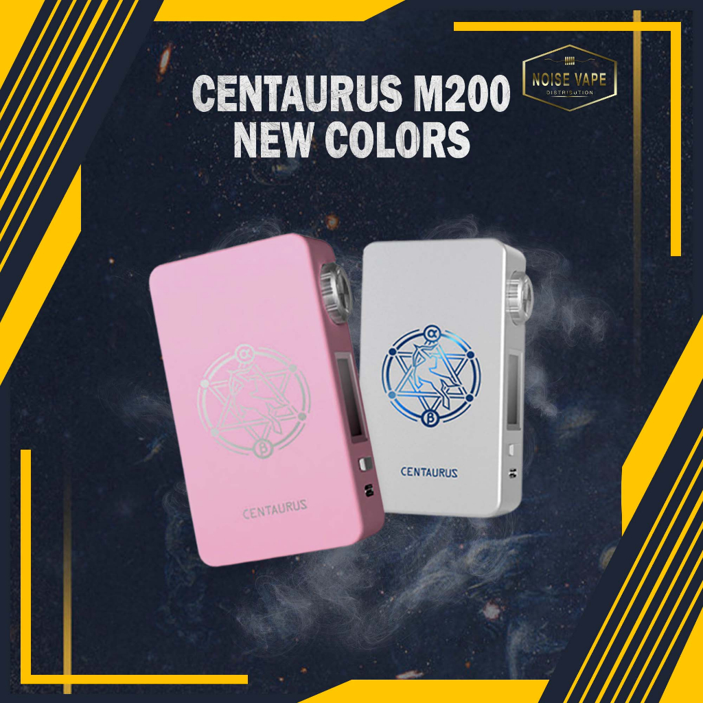 Jual CENTAURUS M200 MOD ONLY | Shopee Indonesia