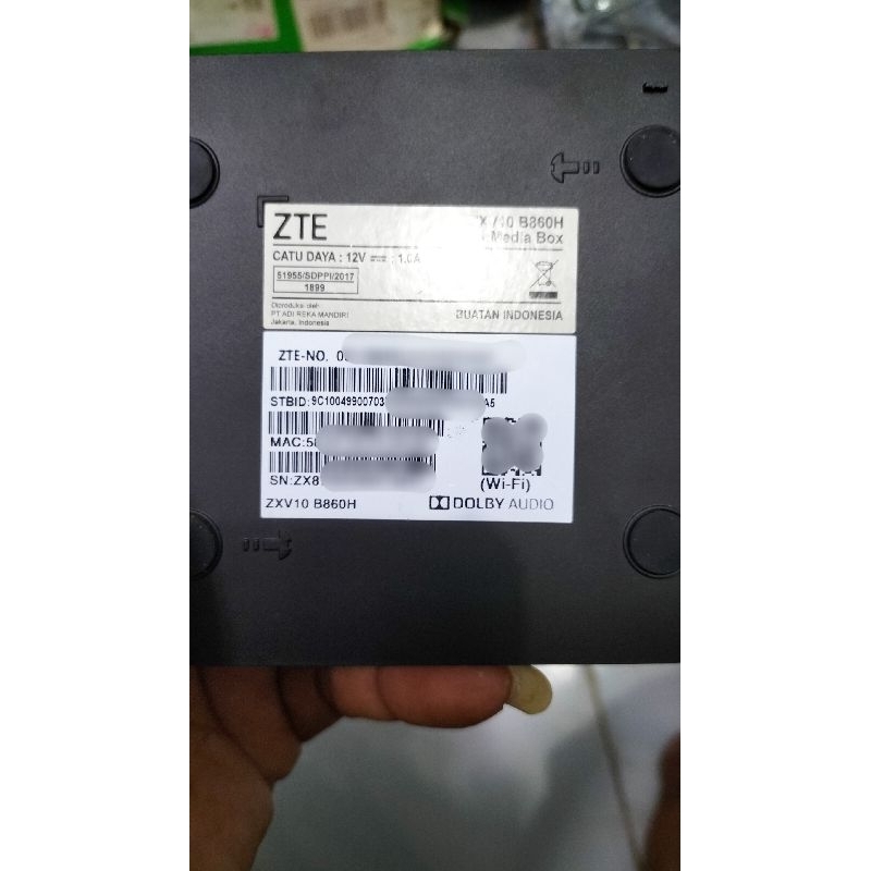Jual stb b860h v2 | Shopee Indonesia