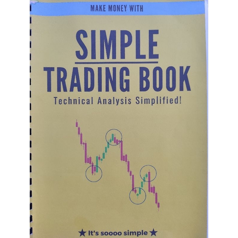 Jual Simple Trading Book | Shopee Indonesia
